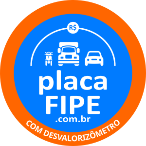 Placa Fipe